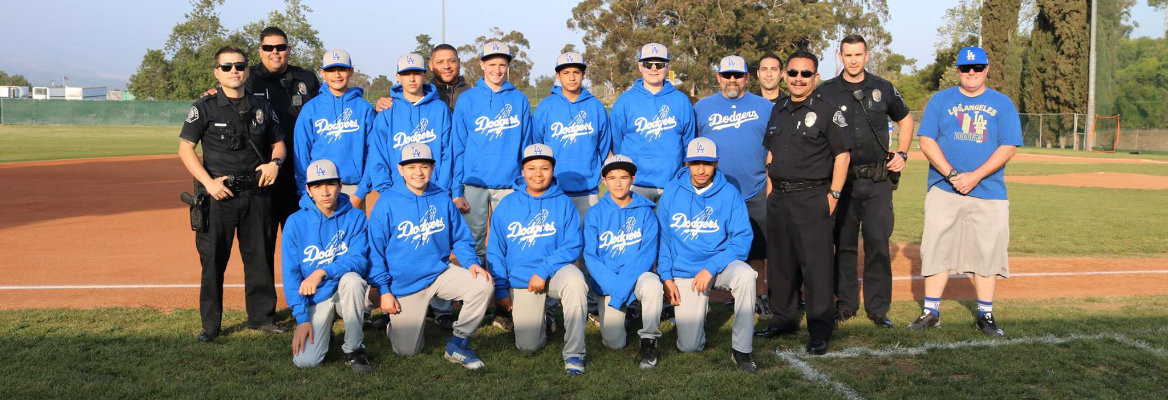 Santa Paula Police Officers' Association - Donate Now!